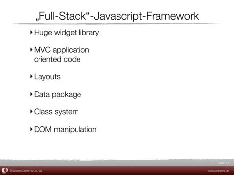 Introduction To Ext JS KEY Web Design And HTML Internet