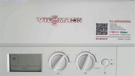 Ошибка F4 котла Viessmann Как выполнить сброс котла через функцию Rezet Youtube