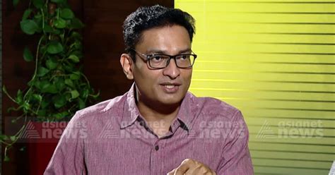 N Prasanth Ias Makes A Strange Demand For The Hearing Unusual Action