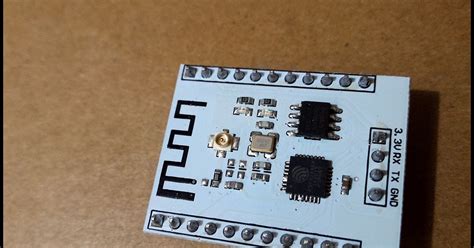 Arduino Er Wifi Module Esp 201 Esp8266