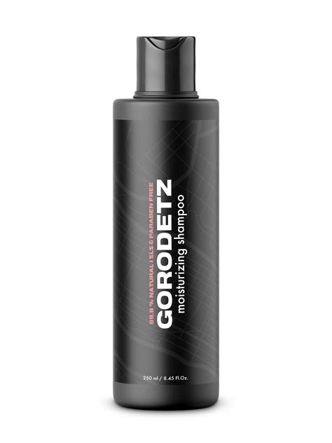 GORODETZ - Косметика для мужчин, доставка по всей России.
