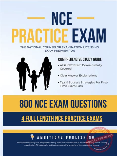Nce Study Guide Nce Prep