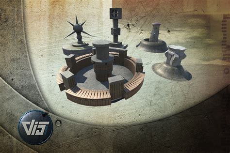 Sculptures 3d 외부소품 Unity Asset Store