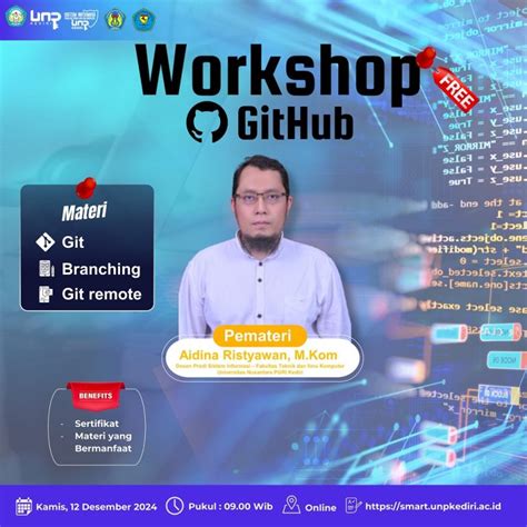workshop github prodi sistem informasi