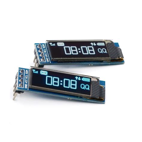 Màn Hình Lcd Oled Tft Nhiều Loại Giao Tiếp I2c Spi Shopee Việt Nam