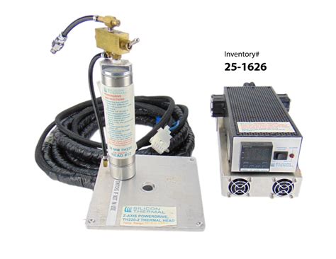 Silicon Thermal Ps1000 Power Supply Controller Temperature Forcing