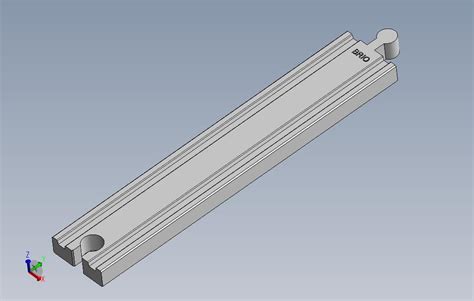 brio列车轨道 solidworks 2012 模型图纸免费下载 懒石网
