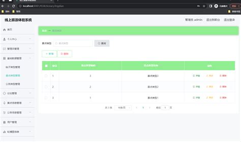 Java项目之基于ssm的线上旅游体验系统（源码文档） Csdn博客