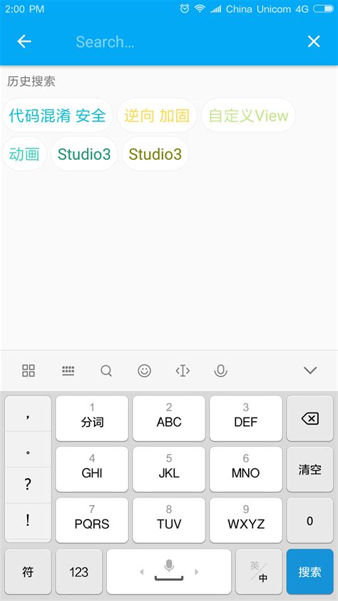 wanandroid codekk androidopen source website