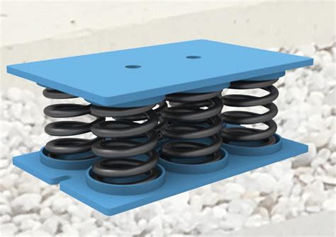 Heavy Duty Vibration Damper Spring Vibration Isolator Vibration Isolator Air Spring Isolator