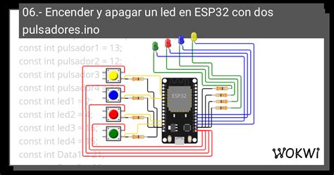 Wokwi - Online ESP32, STM32, Arduino Simulator