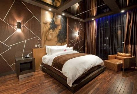 Sensual Bedroom Colors Contemporary Bedroom Design With Sexy Women