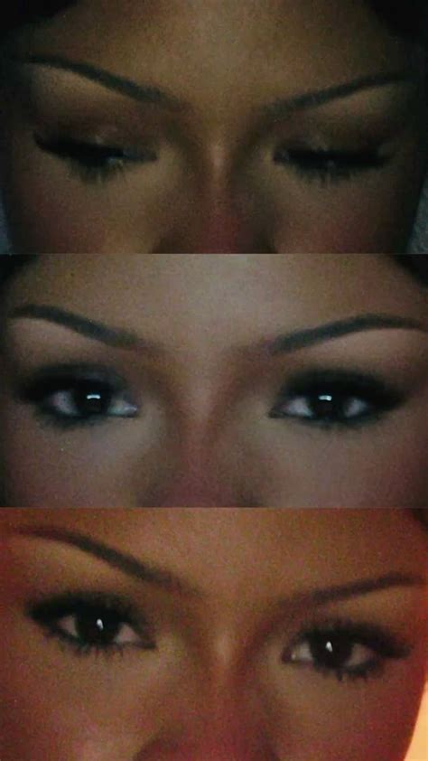 Iamjuju10 Dark Eye Makeup Doe Eye Makeup Deep Set Eyes Makeup