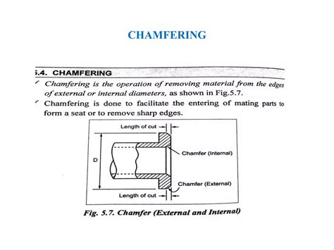 Machining Time Calculation Pptx