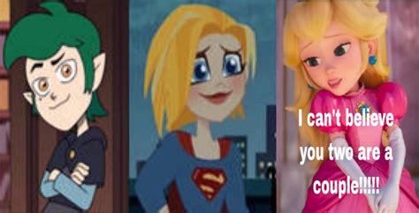 Peach Ships Edric X Kara By Adamhatson On Deviantart