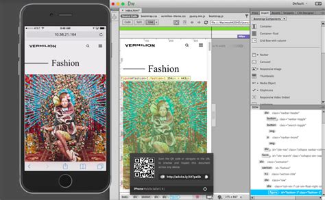 Adobe Dreamweaver Cc 2015 Review A Return To Form