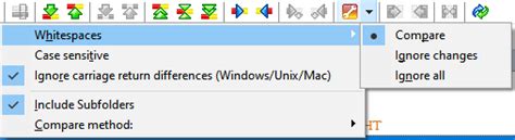 Ignore Codepage Diffs Menu Item · Issue 193 · Winmerge Winmerge · Github