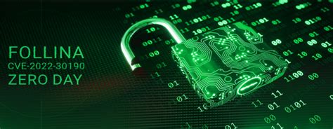 Microsoft Office RCE Vulnerability Aka Follina CVE 2022