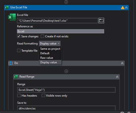 Why Am I Not Getting The Format Of This Excel File Studio UiPath Community Forum