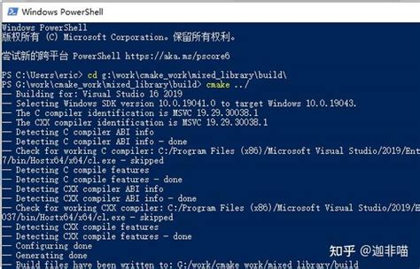 Cmake从入门到精通（四）同时生成动态库和静态库（shared Lib，static Lib） 知乎