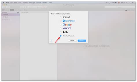 How To Set Up Emails In MacOS