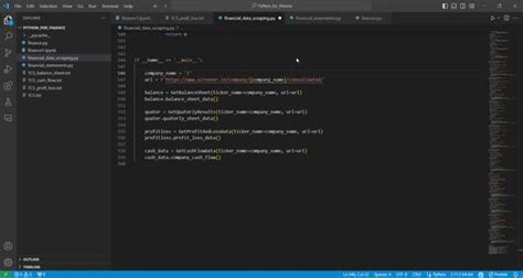 Vibhor Sakalley On Linkedin Financialanalysis Python Geminipro