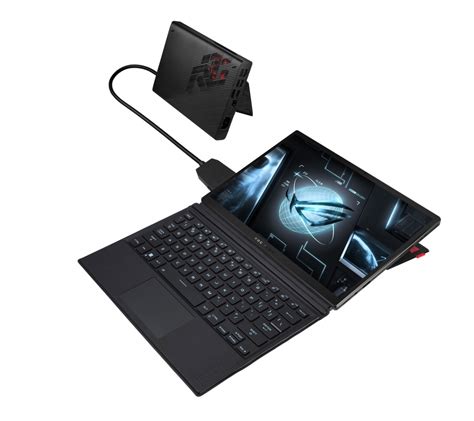 Asus Rog Launches Rog Flow Types And Xg Mobile A Versatile Multitasking Device From Tablet