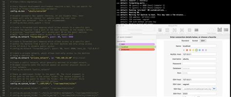 setting up a lamp server on a vagrant machine untitledone