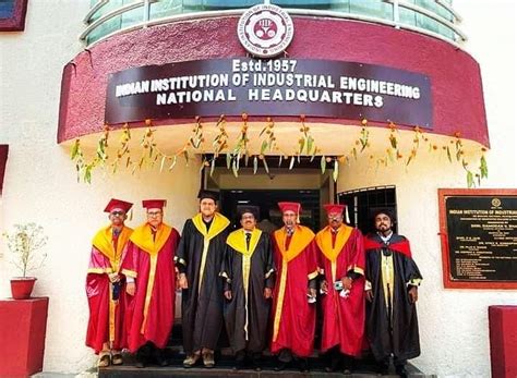 Our Honourable Principal Dr Sanjay U Bokade Of Our College Mcts