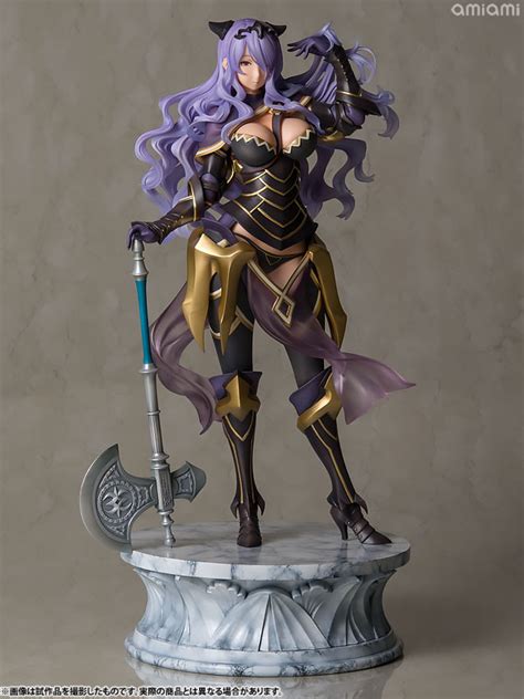 AmiAmi Character Hobby Shop Fire Emblem If Camilla 1 7 Complete