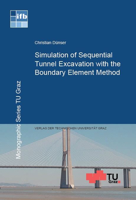 simulation of sequential tunnel excavation with the boundary element