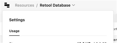 how to get retool db connection string 💬 queries and resources