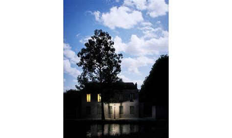 Magritte The Empire Of Light