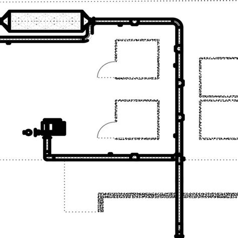Experimental Validation Line Lay Out Download Scientific Diagram