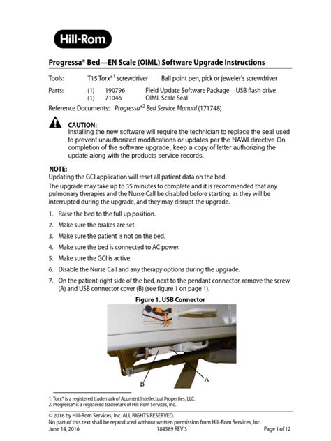 3 Iet Progressa Software Upgrade Instructions Pdf Usb Personal