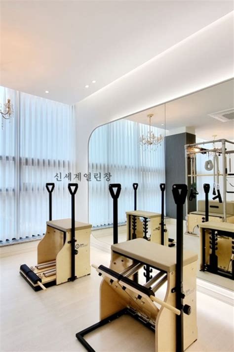 라인필라테스 충주