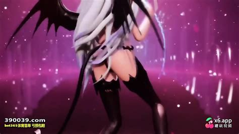 R18 MMDHonkai Impact 3rd Raiden Mei 雷電芽衣 LILAC