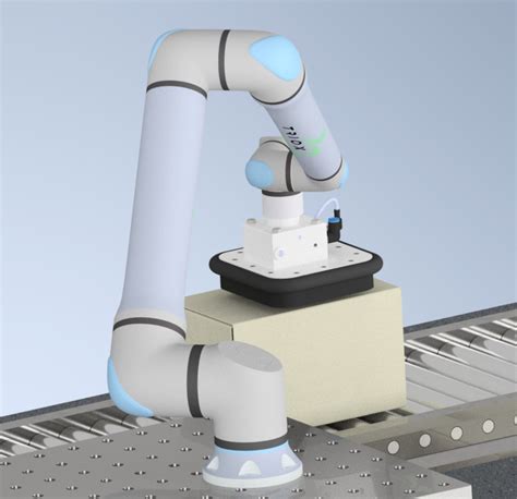 Cobot Collaborative Robot Triox