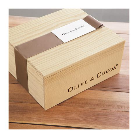 Olive And Cocoa® Tasteful Favorites T Crate Large