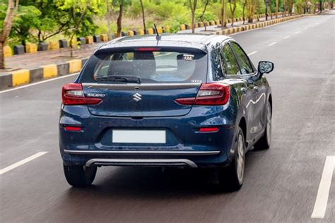 Maruti Baleno Zeta Cng On Road Price Rto Insurance Features