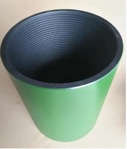 Api 5ct J55k55 Coupling 7 Inch 23 Ppf Btc Thread Ends Landee