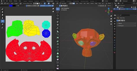 Recognise Different Uv Islands From Uv Coordinates Array Questions