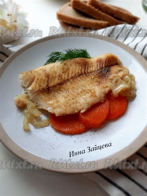 Филе щуки в фольге в духовке 9 фото в рецепте