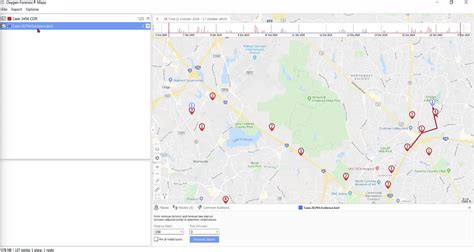 How To Analyze Call Data Records In Oxygen Forensic Detective Forensic Focus