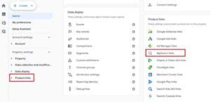 GA BigQuery How To Integrate GA With BigQuery The Global Statistics