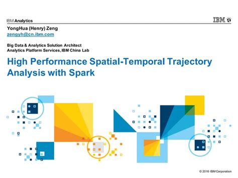 High Performance Spatial Temporal Trajectory Analysis With Spark Pdf