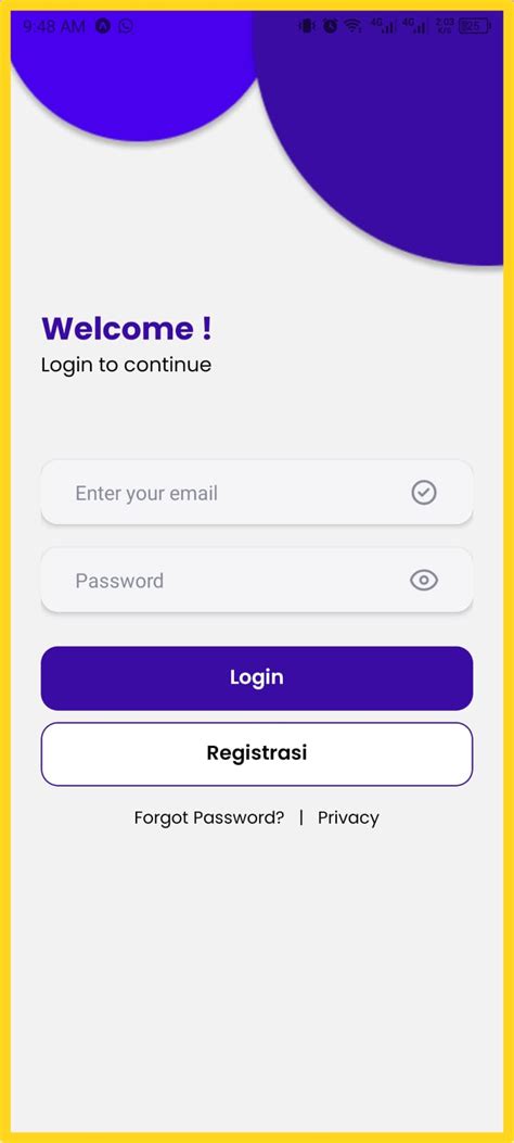 React Native I Want To Hide The Header Its Hidden When Using Expo