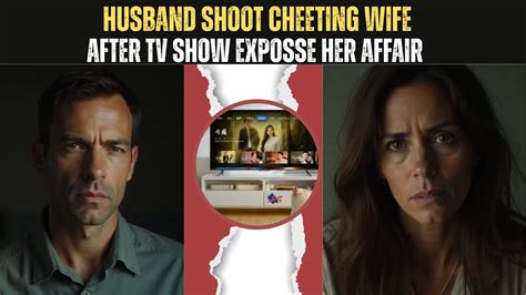 Husband Shoots Cheating Wife After Tv Show Exposes Her Affair True