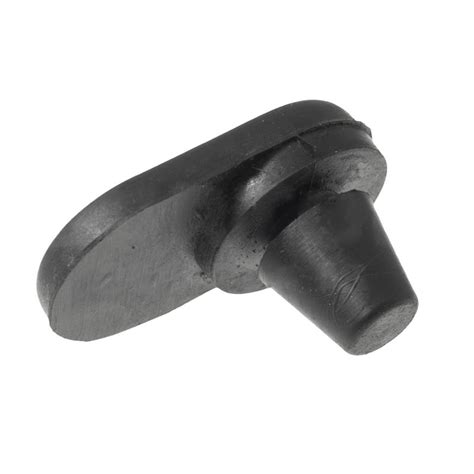 Buffer Rubber For Tailpipe Fixed To Chassis