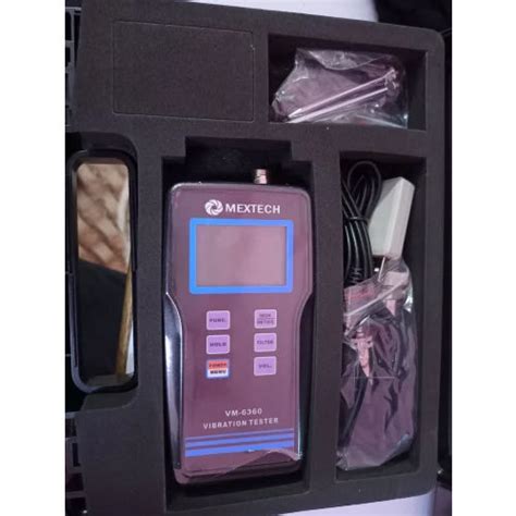 Digital Vibration Meter At 19500 00 Inr In Delhi Delhi Mahadev